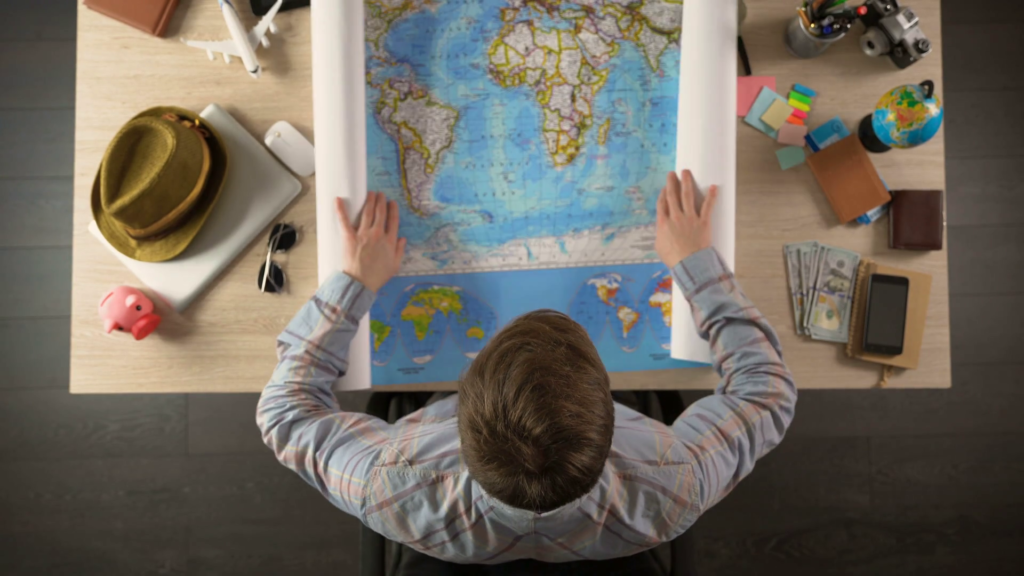 Destination Research – Yocoman